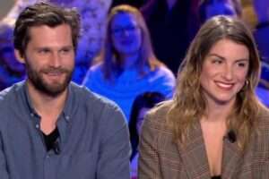 Alexis Michalik Couple - SuperStars Blog
