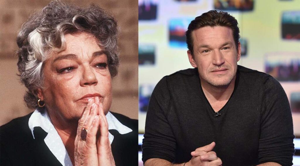 Benjamin Castaldi Petit Fils De Simone Signoret - SuperStars Blog