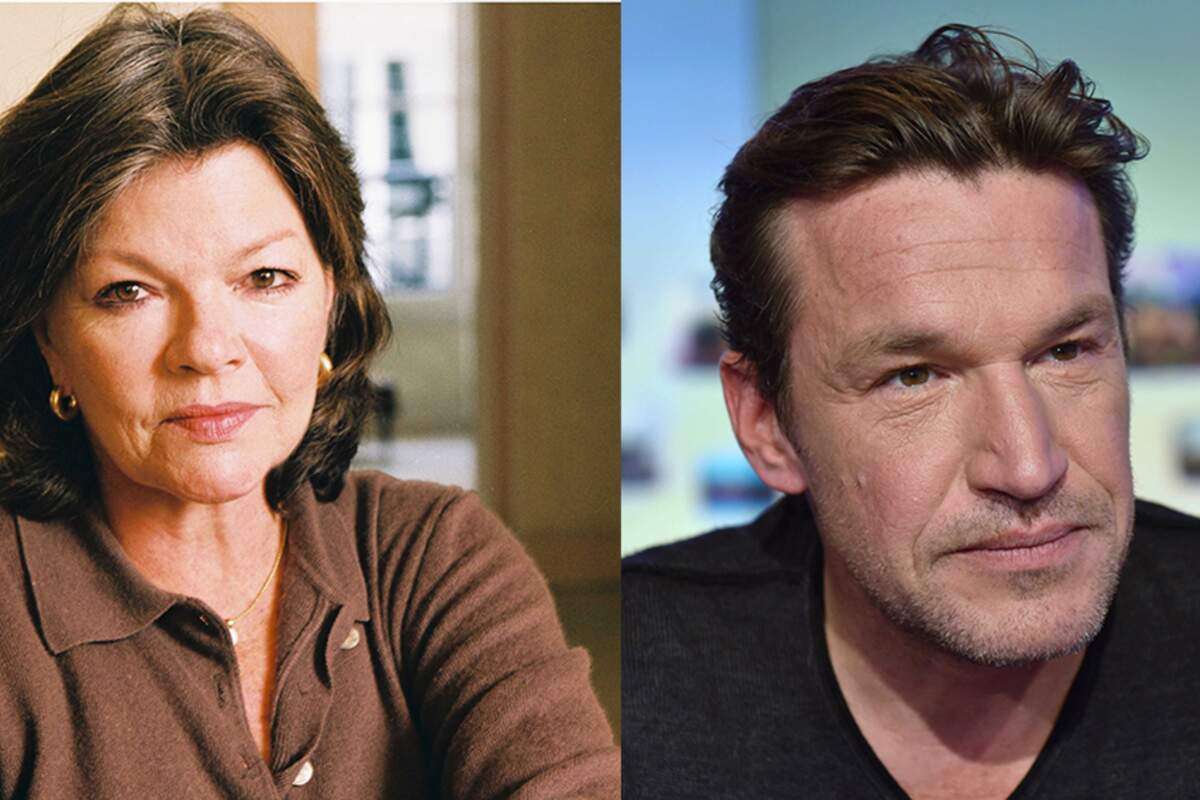 Benjamin Castaldi Petit Fils De Simone Signoret - SuperStars Blog