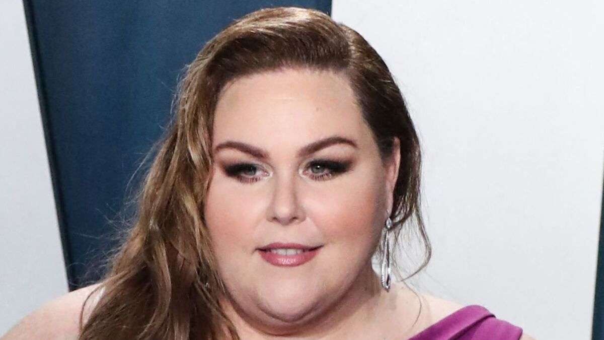 Chrissy Metz Perte De Poids - SuperStars Blog
