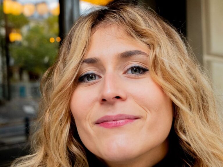 Flora Ghebali Origine - SuperStars Blog