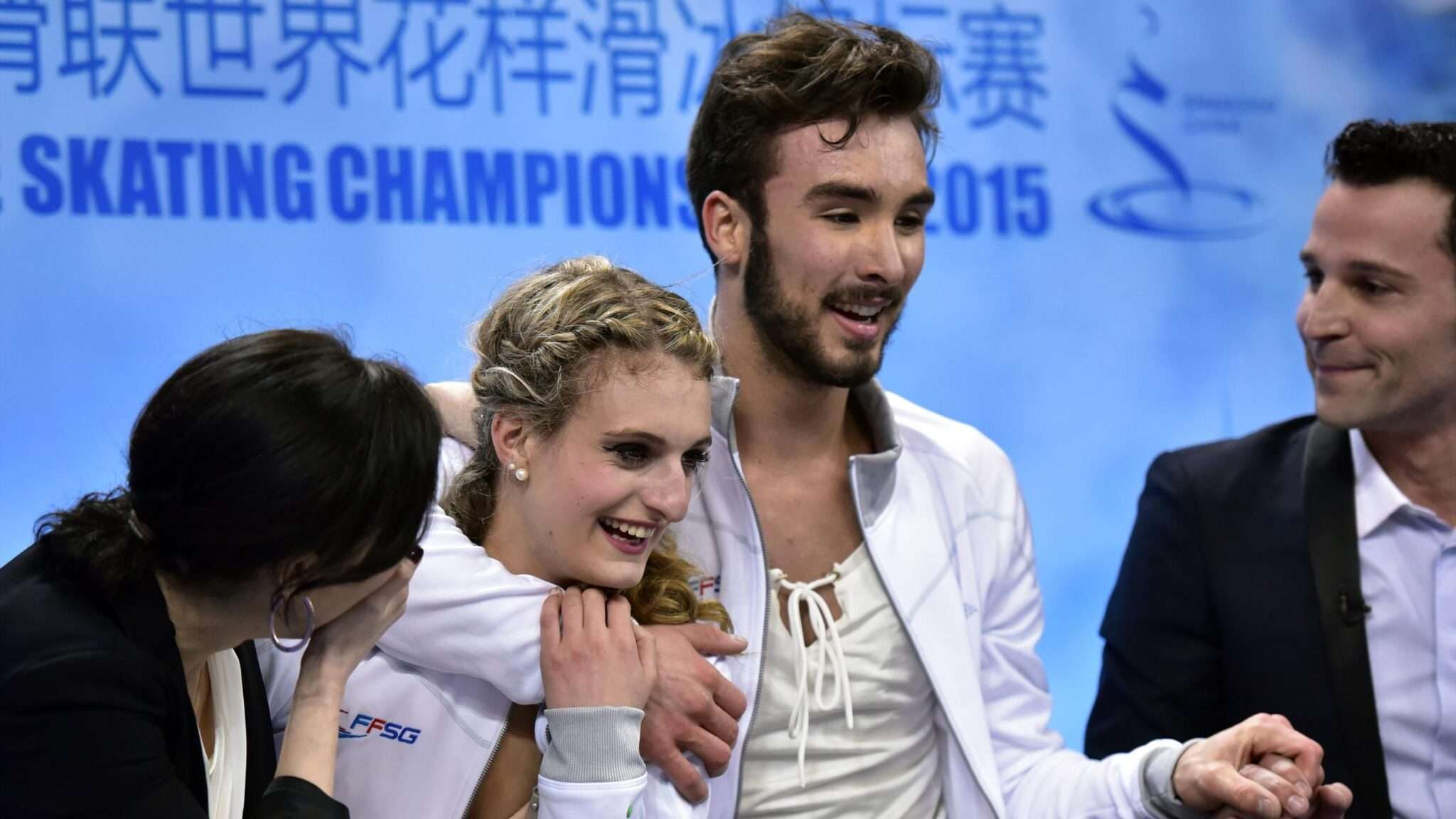 Gabriella Papadakis Nez - SuperStars Blog
