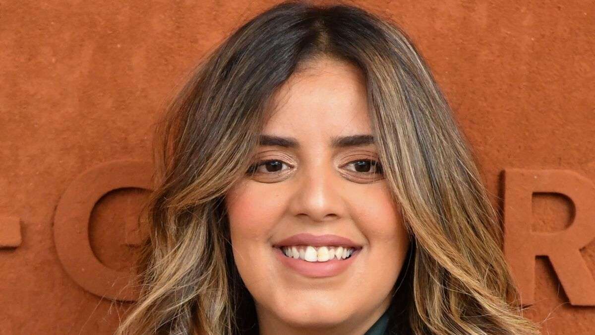 Inès Reg Enceinte - SuperStars Blog