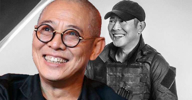 Jet Li Mort - SuperStars Blog