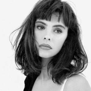 Mathilda May Jeune - SuperStars Blog