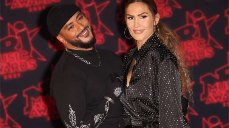 Qui Est La Compagne De Sliman - SuperStars Blog