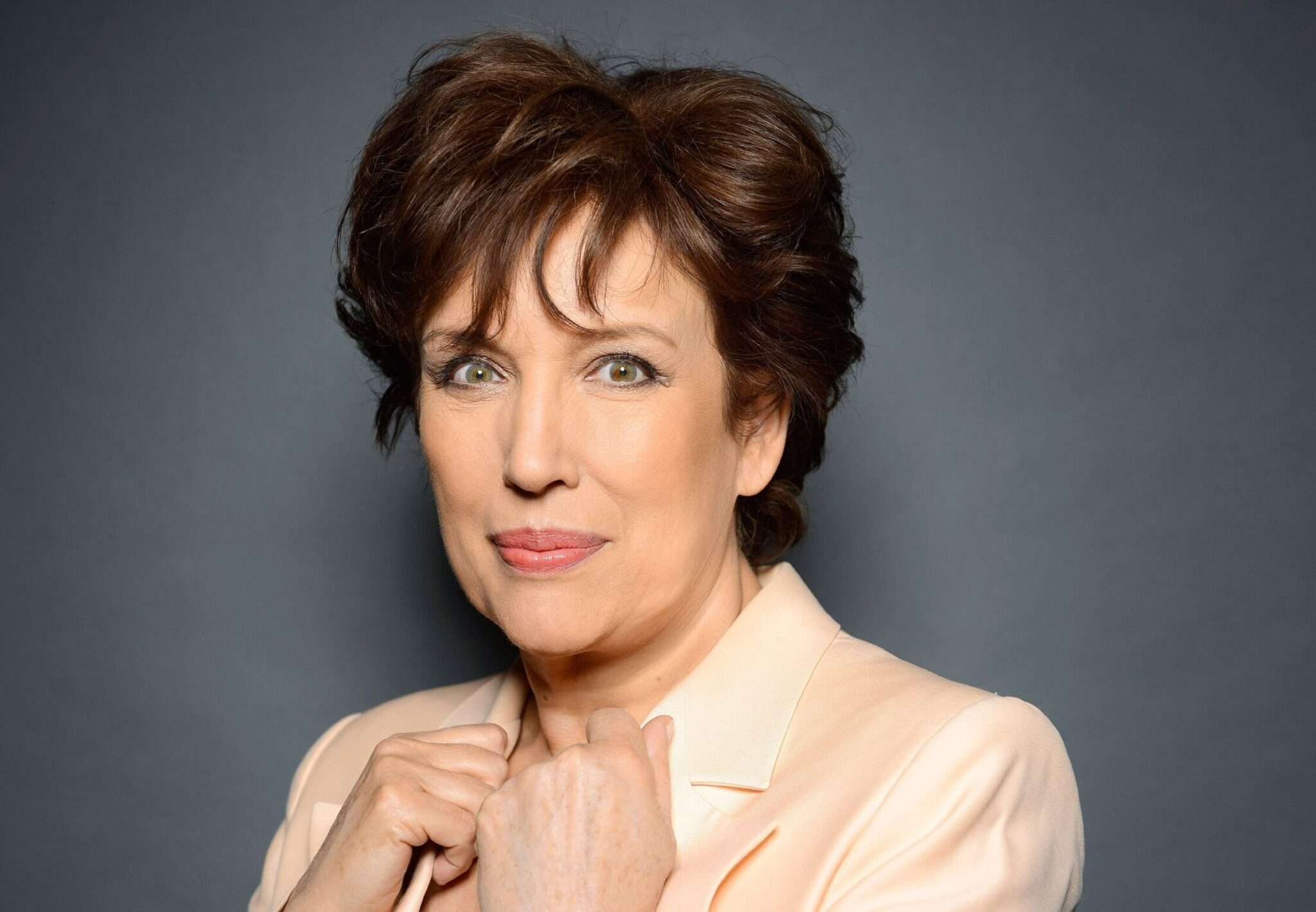 Roselyne Bachelot Jeune 20 Ans - SuperStars Blog