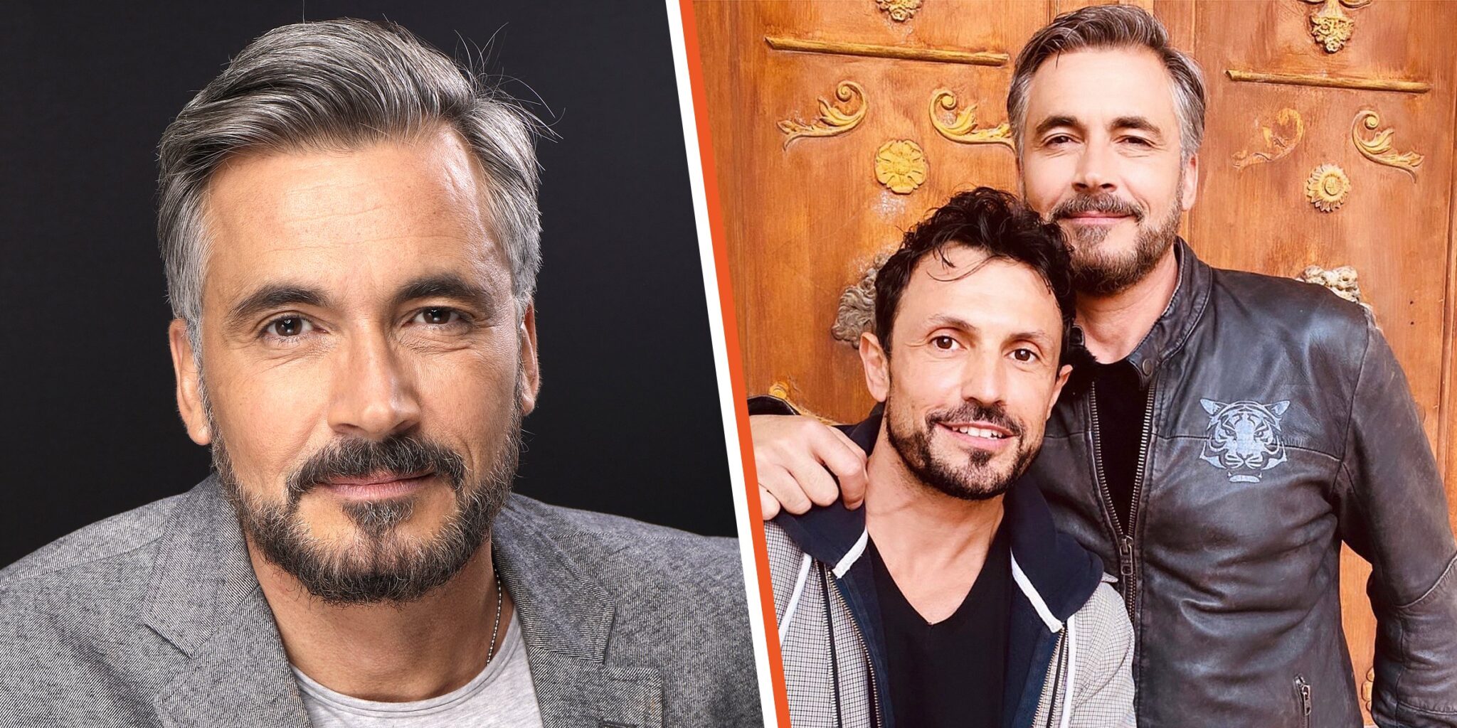 Willy Rovelli Et Son Fils - SuperStars Blog