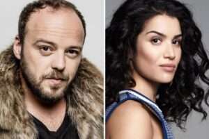 Alban Ivanov Épouse - SuperStars Blog