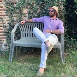 Colomban Soleil Emile - SuperStars Blog