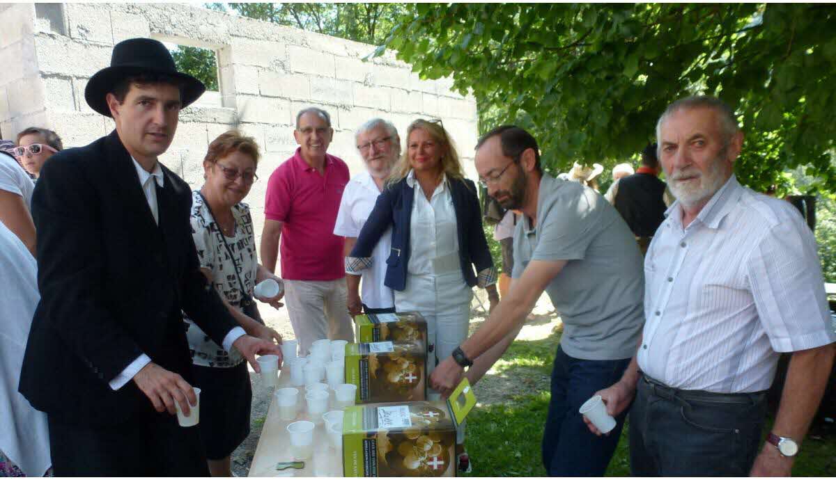 Colomban Soleil Et Marie - SuperStars Blog