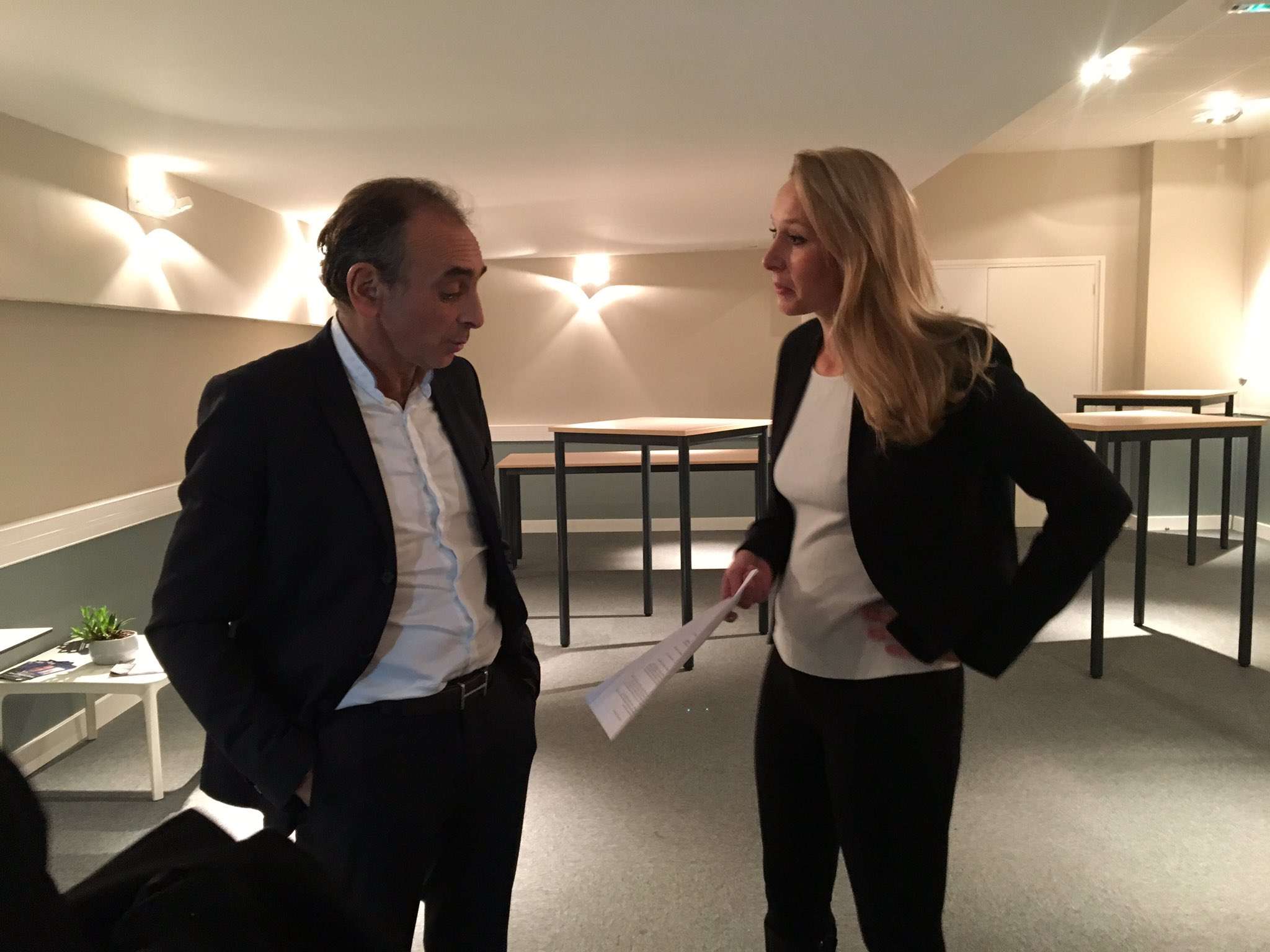 Compagnon Agathe Lambret Mari - SuperStars Blog