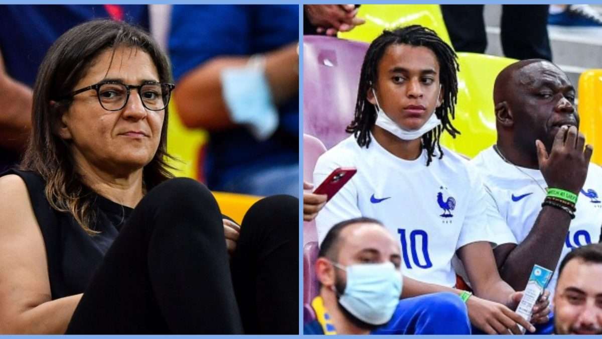 Fayza Lamari Mari - SuperStars Blog