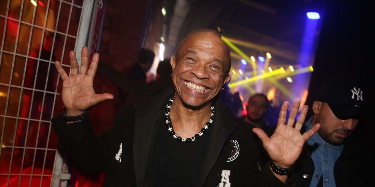 Francky Vincent Fortune - SuperStars Blog