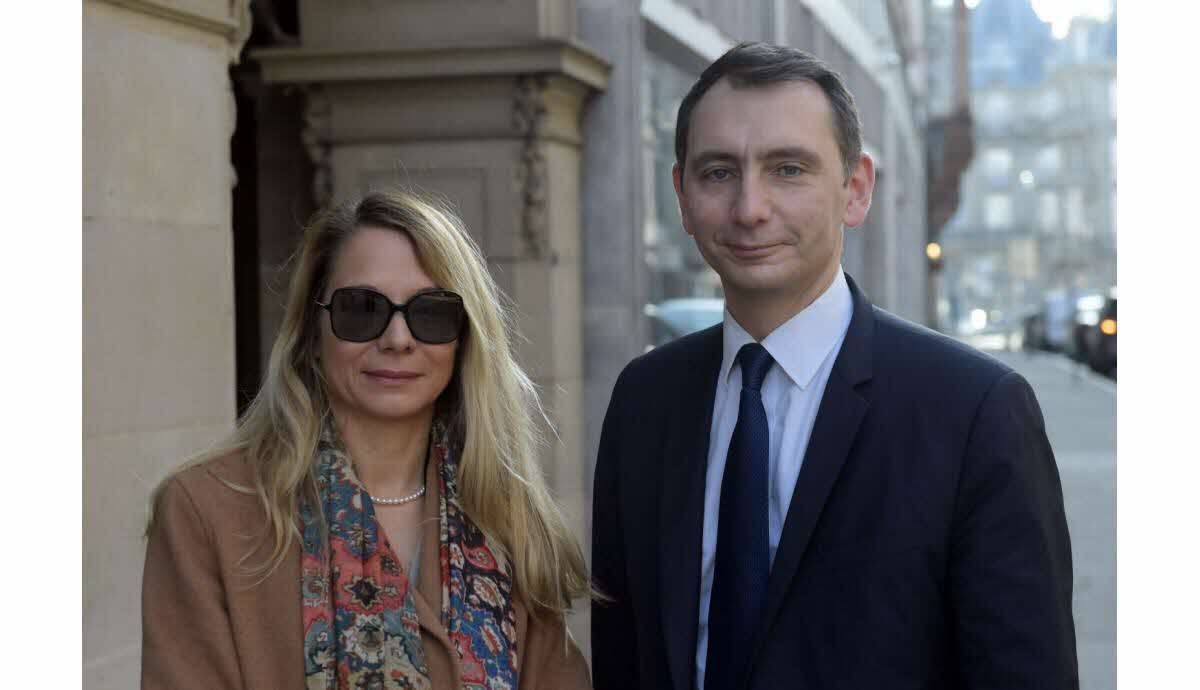 Laurent Jacobelli Compagnon - SuperStars Blog