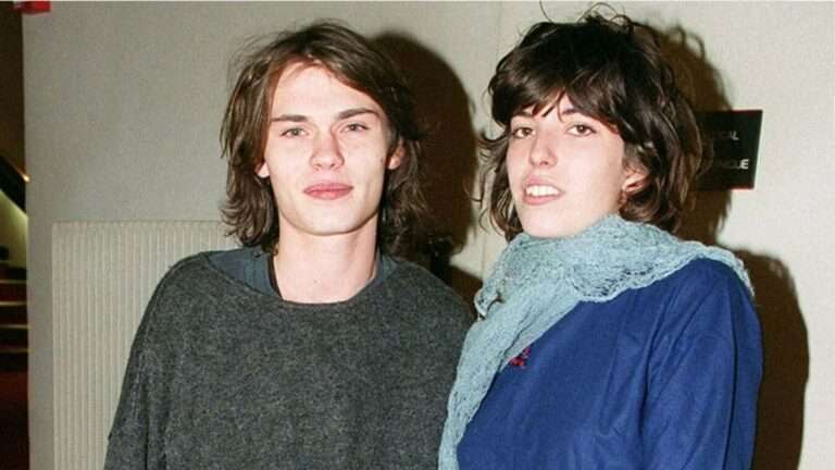 Lou Doillon Compagnon - SuperStars Blog