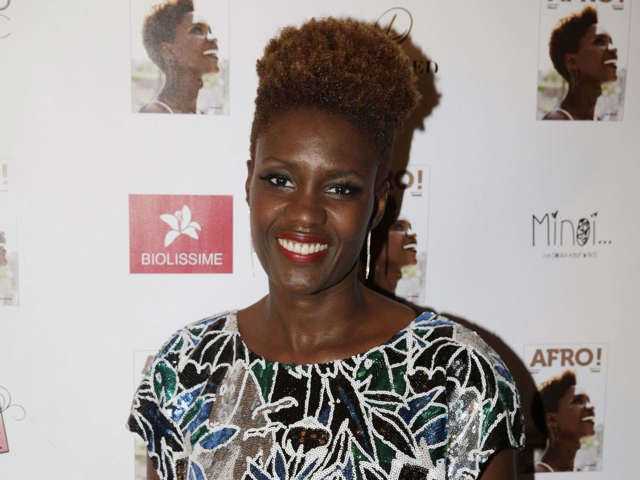 Rokhaya Diallo Mari - SuperStars Blog