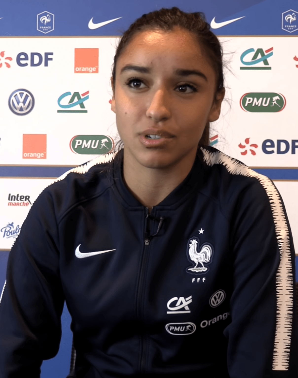 Sakina Karchaoui Et Son Mari - SuperStars Blog