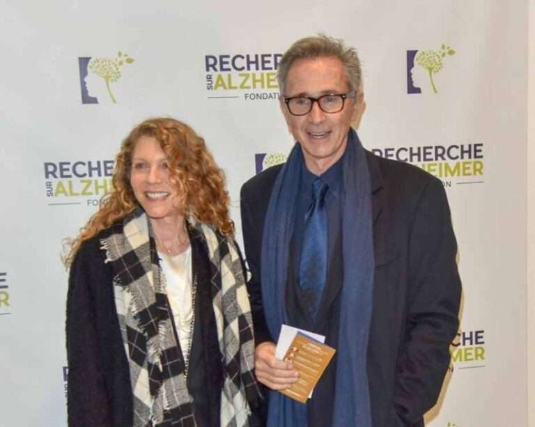 Thierry Lhermitte Et Sa Nouvelle Compagne - SuperStars Blog