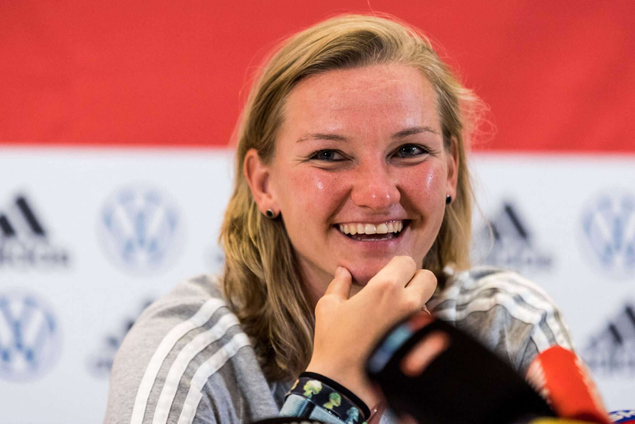 Alexandra Popp Et Son Mari - SuperStars Blog