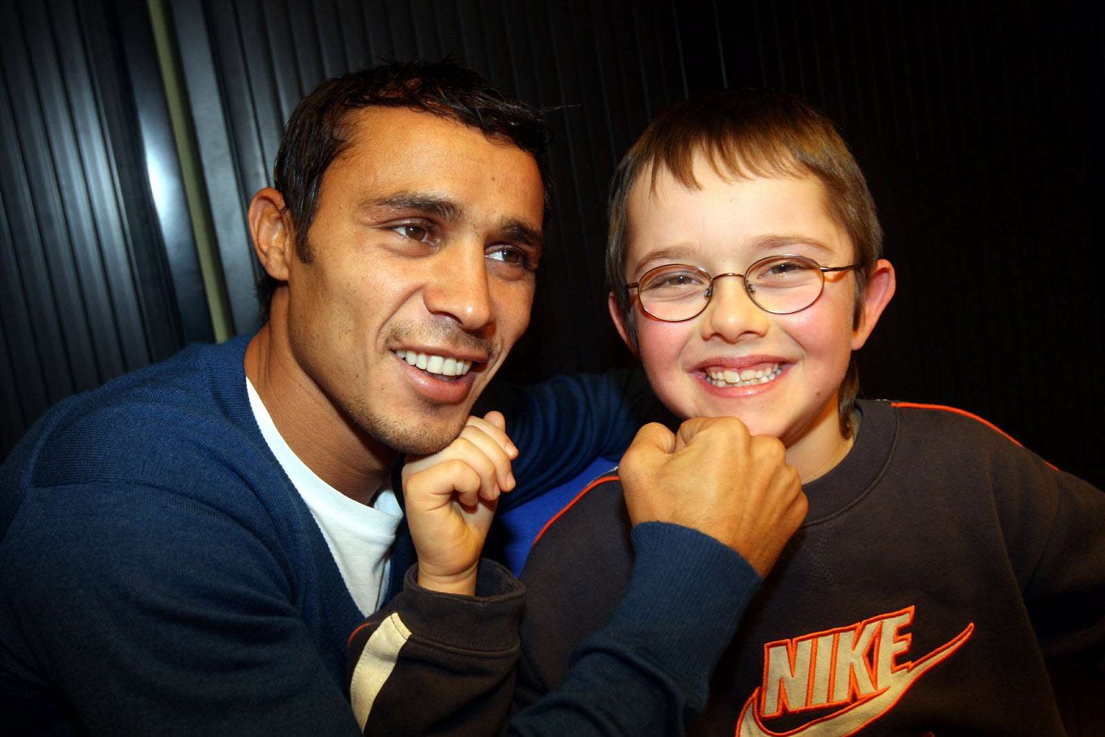 Brahim Asloum Enfants - SuperStars Blog