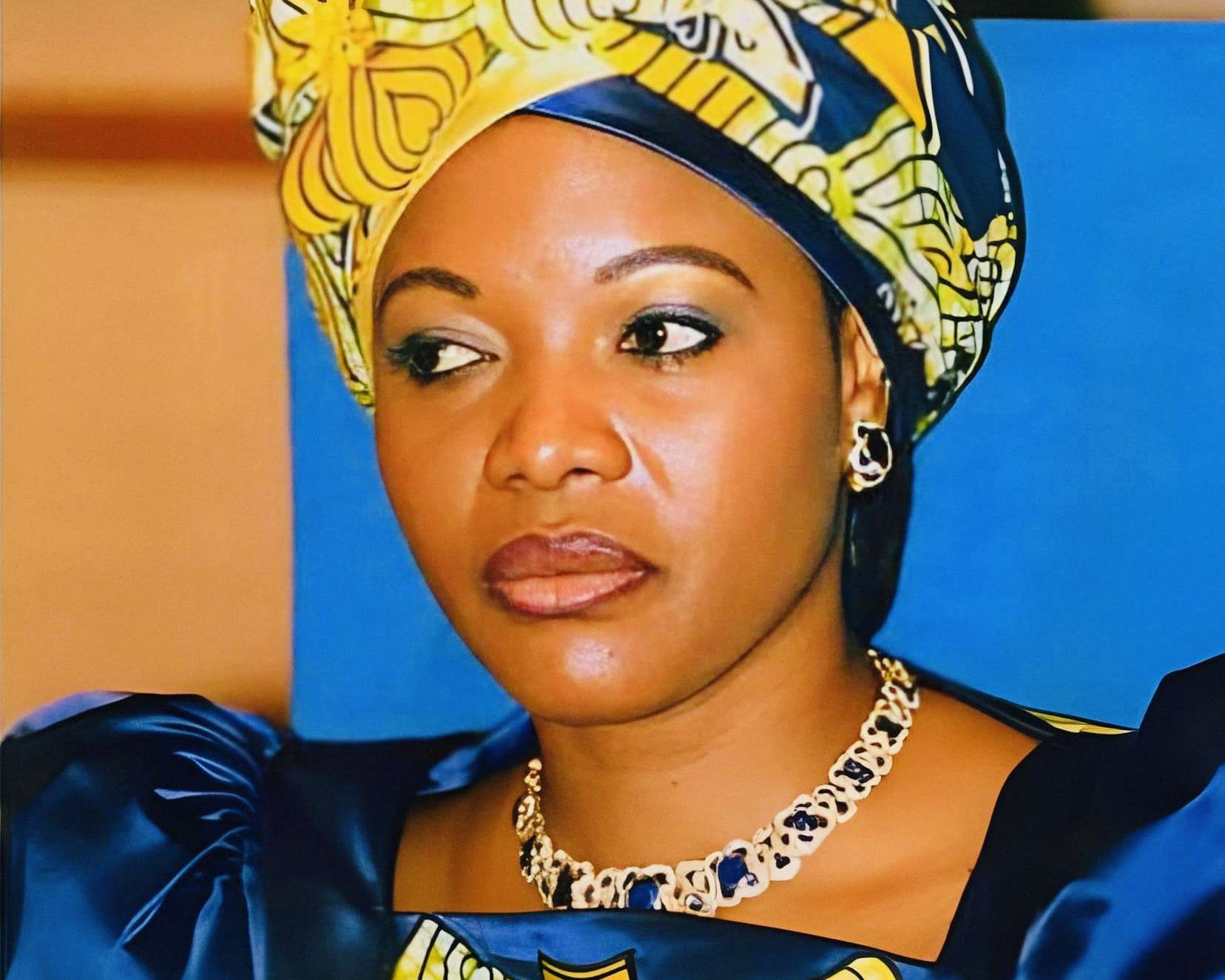 Edith Bongo Cause De Sa Mort - SuperStars Blog