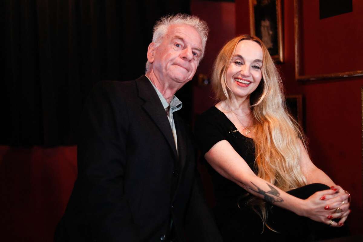 Jacky Jakubowicz Et Sa Femme - SuperStars Blog