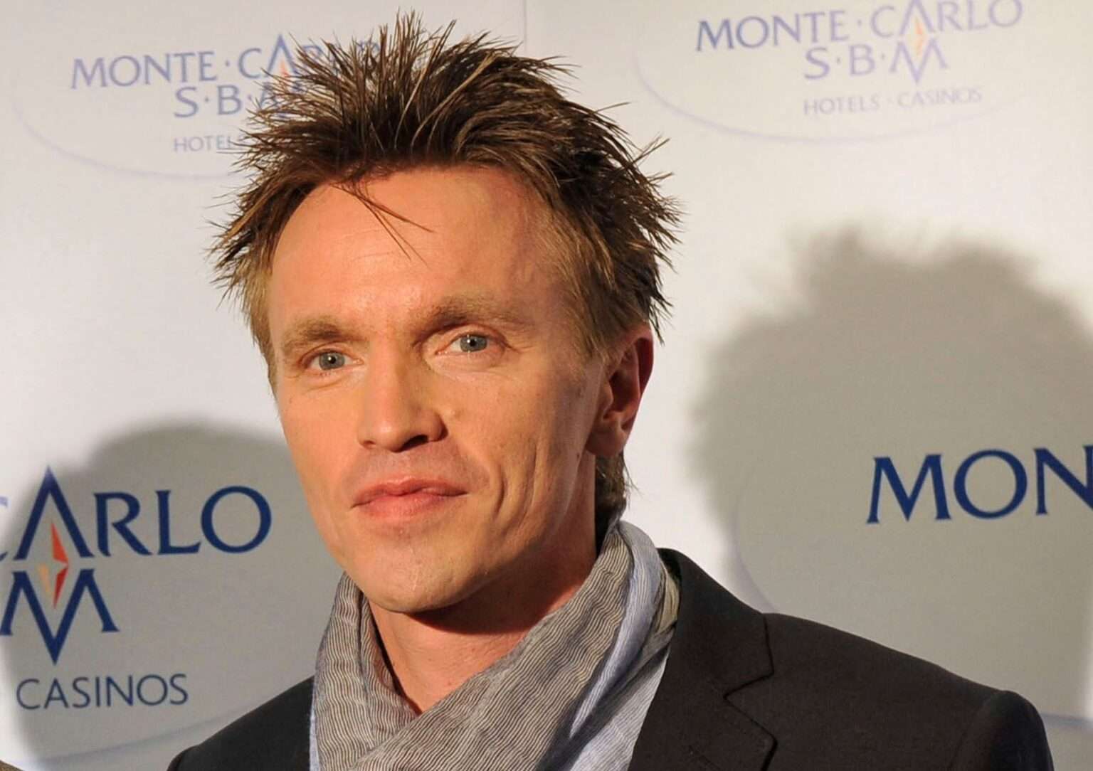 Marc François Fils De Claude François - SuperStars Blog