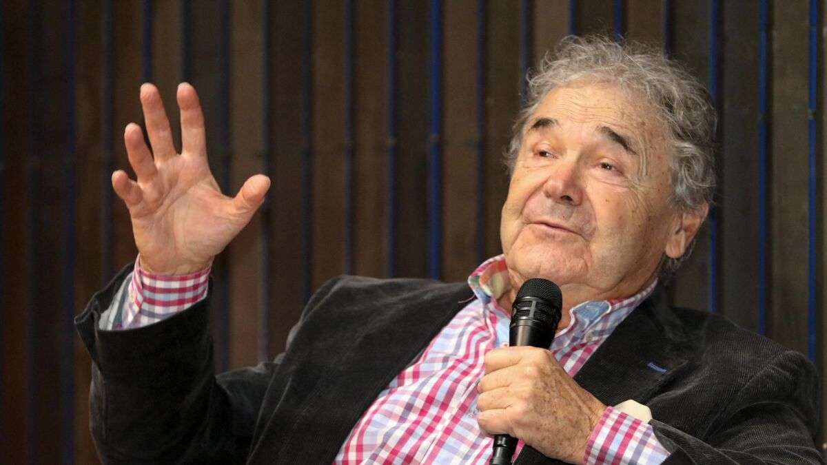 Pierre Perret Deces - SuperStars Blog