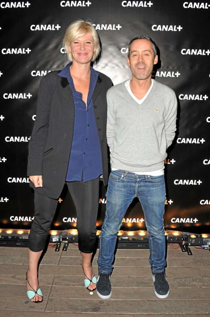 Yann Barthès Compagnon - SuperStars Blog