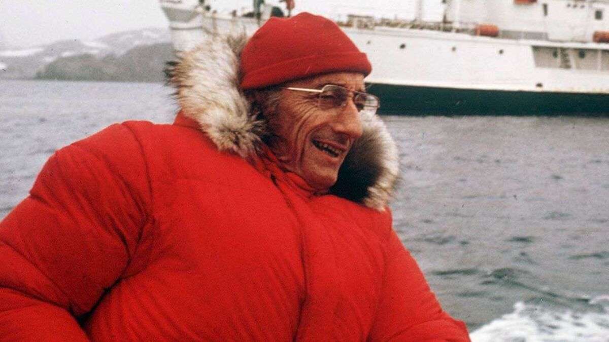Comment Est Mort Le Commandant Cousteau - SuperStars Blog