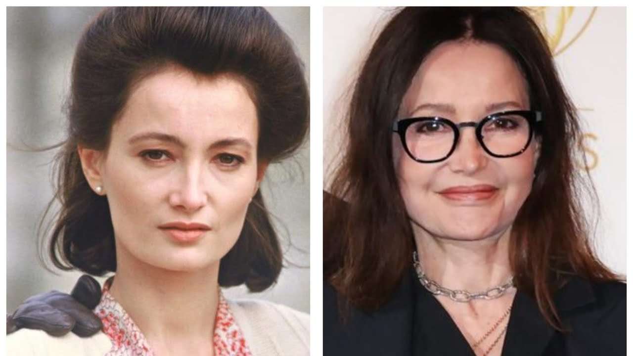 Evelyne Bouix Taille Poids - SuperStars Blog