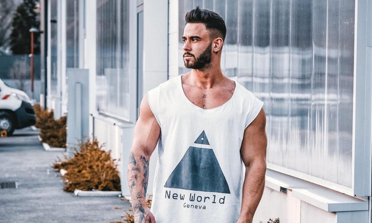 Gauthier El Himer Origine - SuperStars Blog