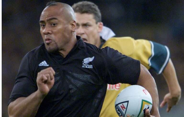 Jonah Lomu Mort - SuperStars Blog