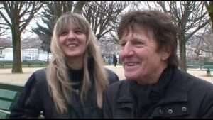 Michel Orso Sa Compagne - SuperStars Blog