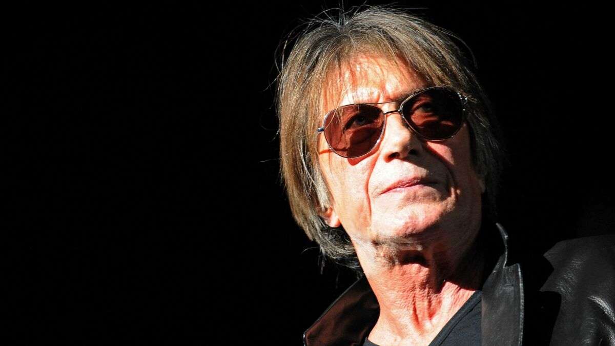 Mort De Jacques Dutronc - SuperStars Blog