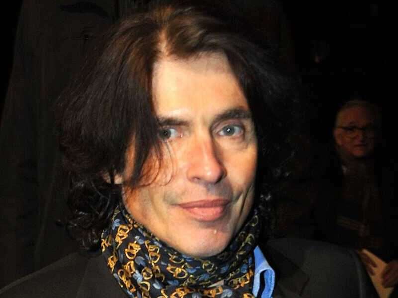 François Valéry Et Sa Compagne - SuperStars Blog