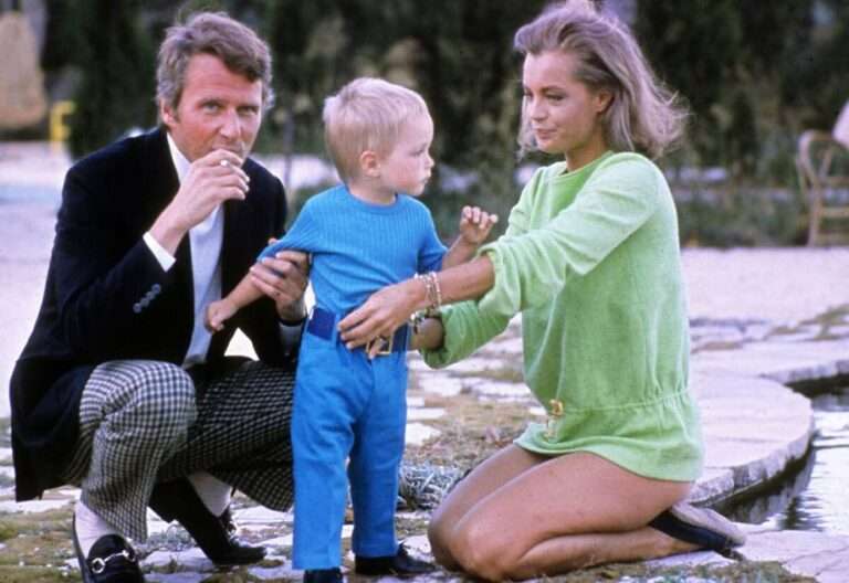 David Fils De Romy Schneider - SuperStars Blog