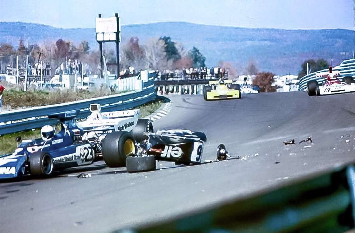 Francois Cevert Crash - SuperStars Blog
