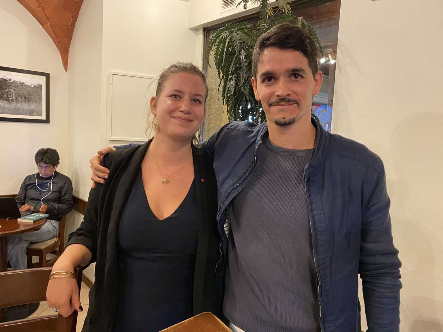 Mathilde Panot Conjoint - SuperStars Blog