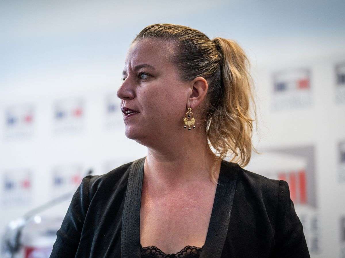 Mathilde Panot Salaire : Les Revenus de la Députée LFI Passés au Crible ...