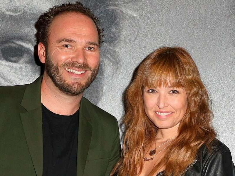 Natasha St-Pier Et Son Nouveau Compagnon - SuperStars Blog