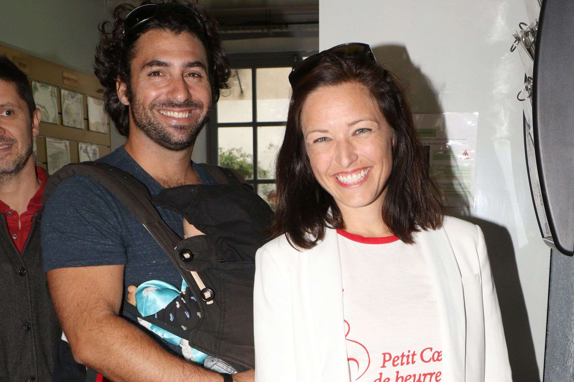 Natasha St-Pier Et Son Nouveau Compagnon - SuperStars Blog