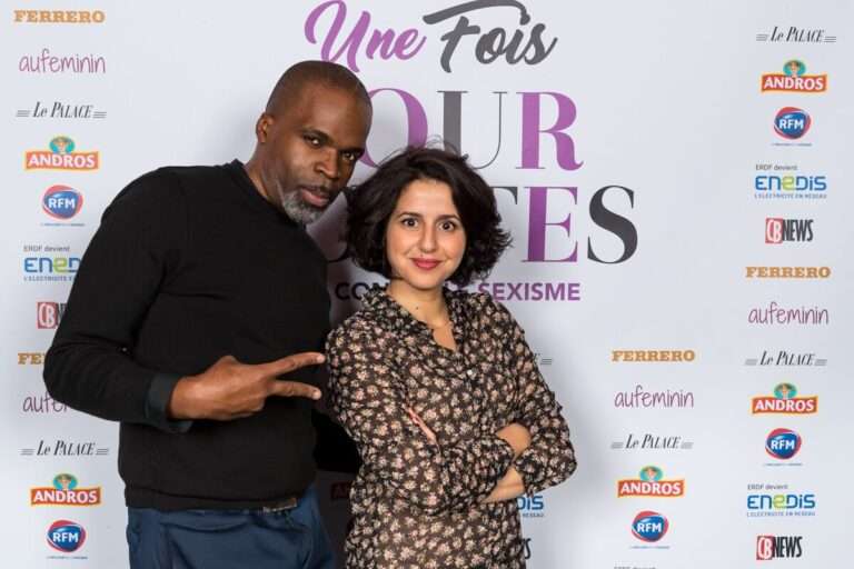 Qui Est Le Mari De Nadia Roz - SuperStars Blog