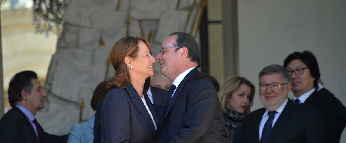 Ségolène Royal Compagnon Actuel - SuperStars Blog