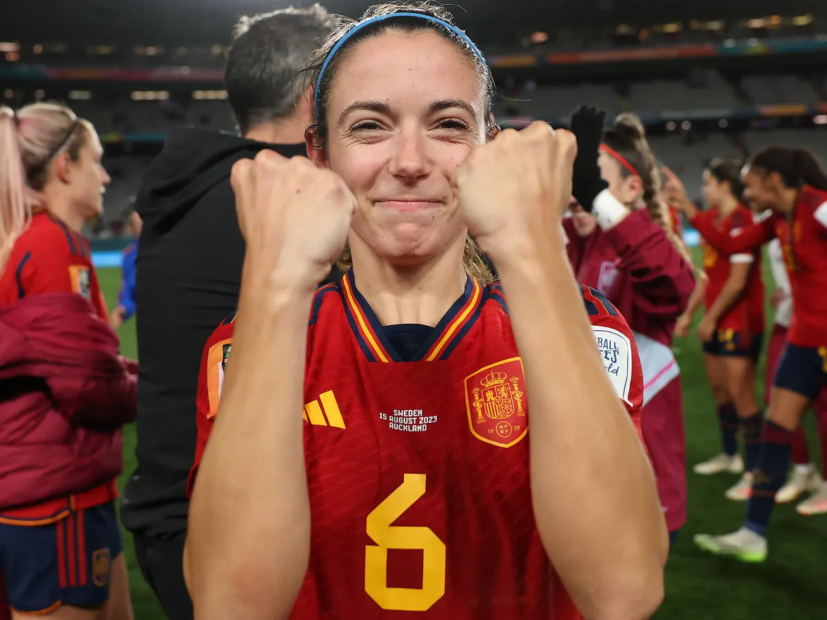 Aitana Bonmatí Parents - SuperStars Blog