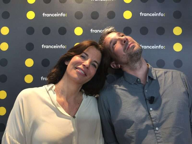 Audrey Goutard Et Son Mari - SuperStars Blog