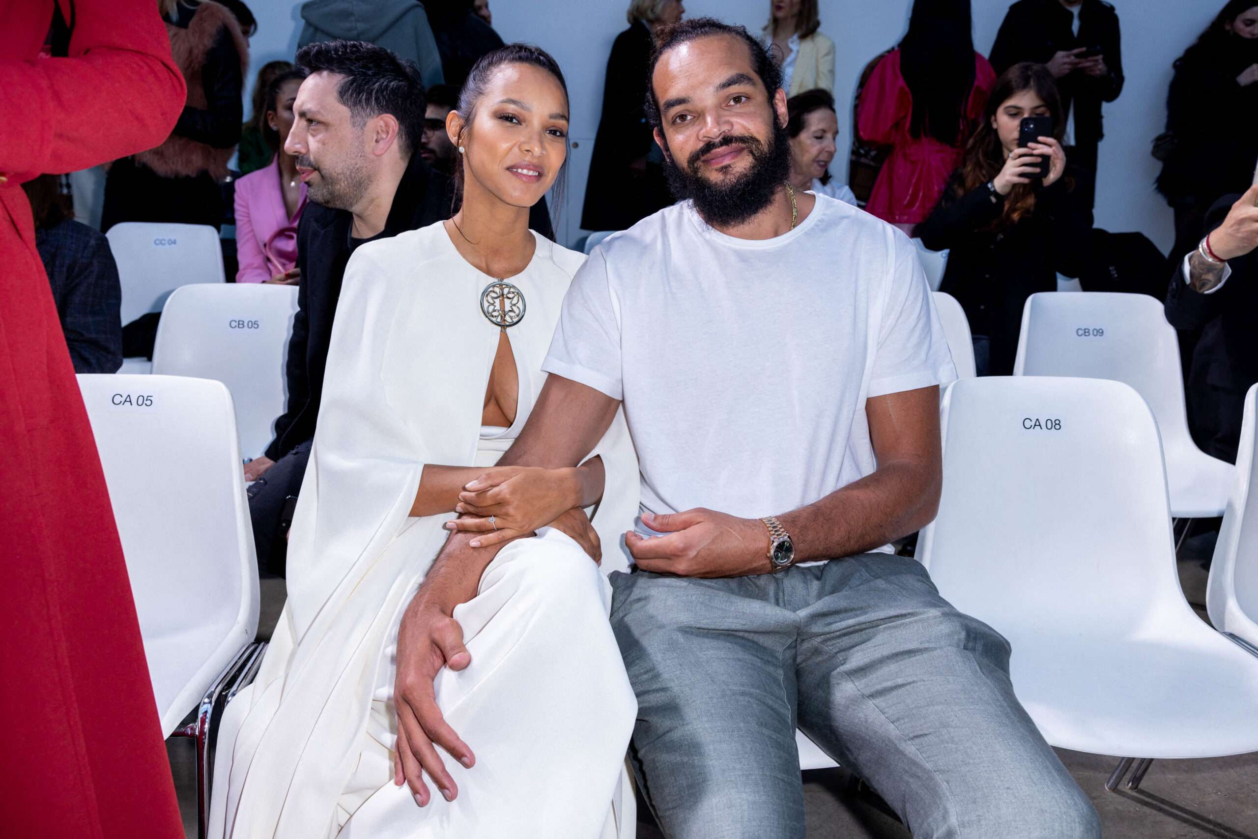 Cindy Bruna Et Son Compagnon - SuperStars Blog