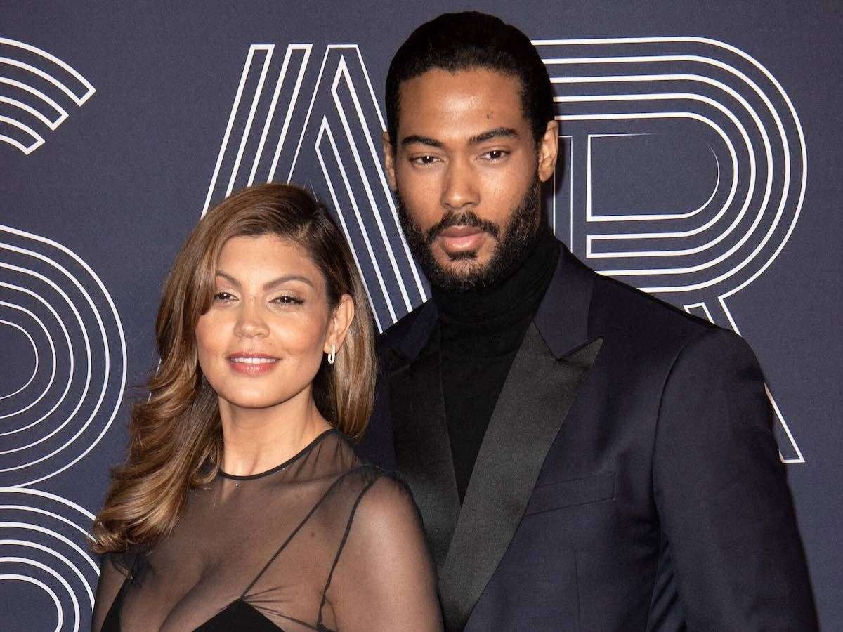 Humoriste Nawell Madani Mari - SuperStars Blog