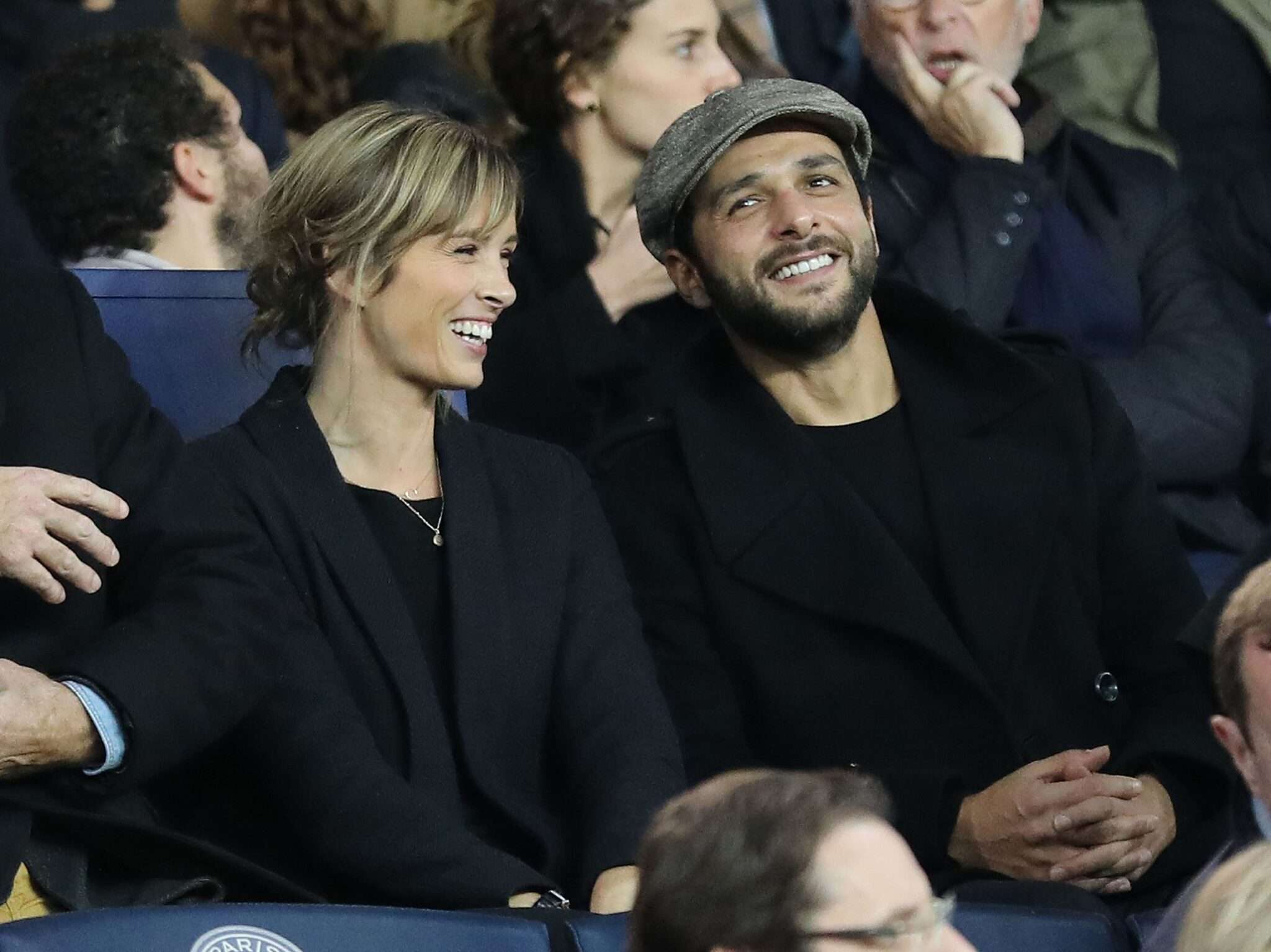 Maxime Nucci Et Son Fils - SuperStars Blog